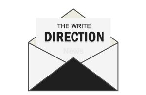 The Write Direction: Economic death spiral - Port Stephens News Of The Area