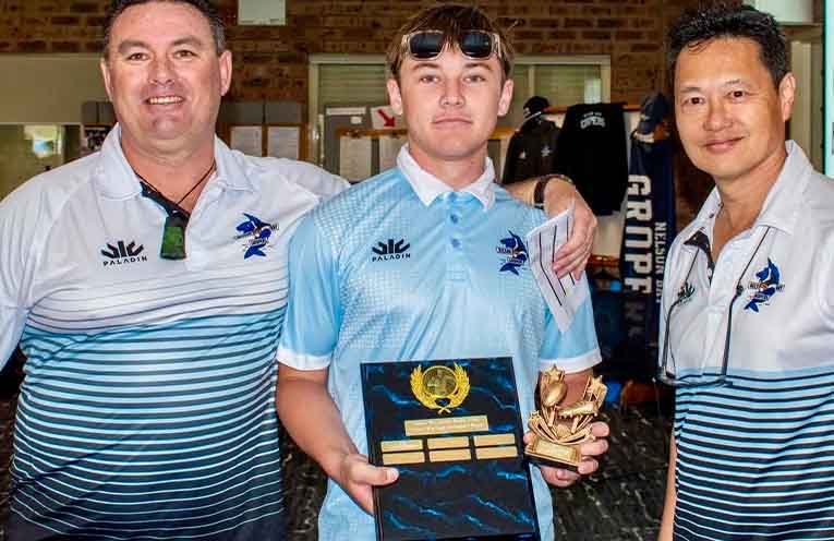Rugby rookie Nelson Bay rugby fullback Liam Piatraszek signs with West ...