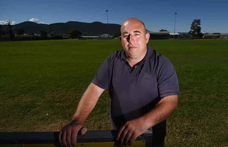 Nelson Bay Gropers welcome back top coach Michael Squires - Port ...